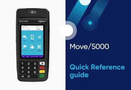 Ingenico User Guides